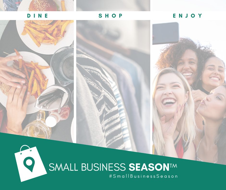 Small Business Season - Simpsonville Area Chamber of Commerce